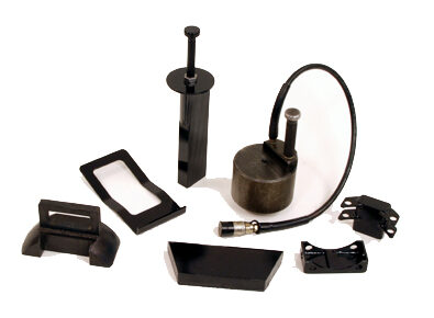 Draft Gear Compressor - Hydra-Tech