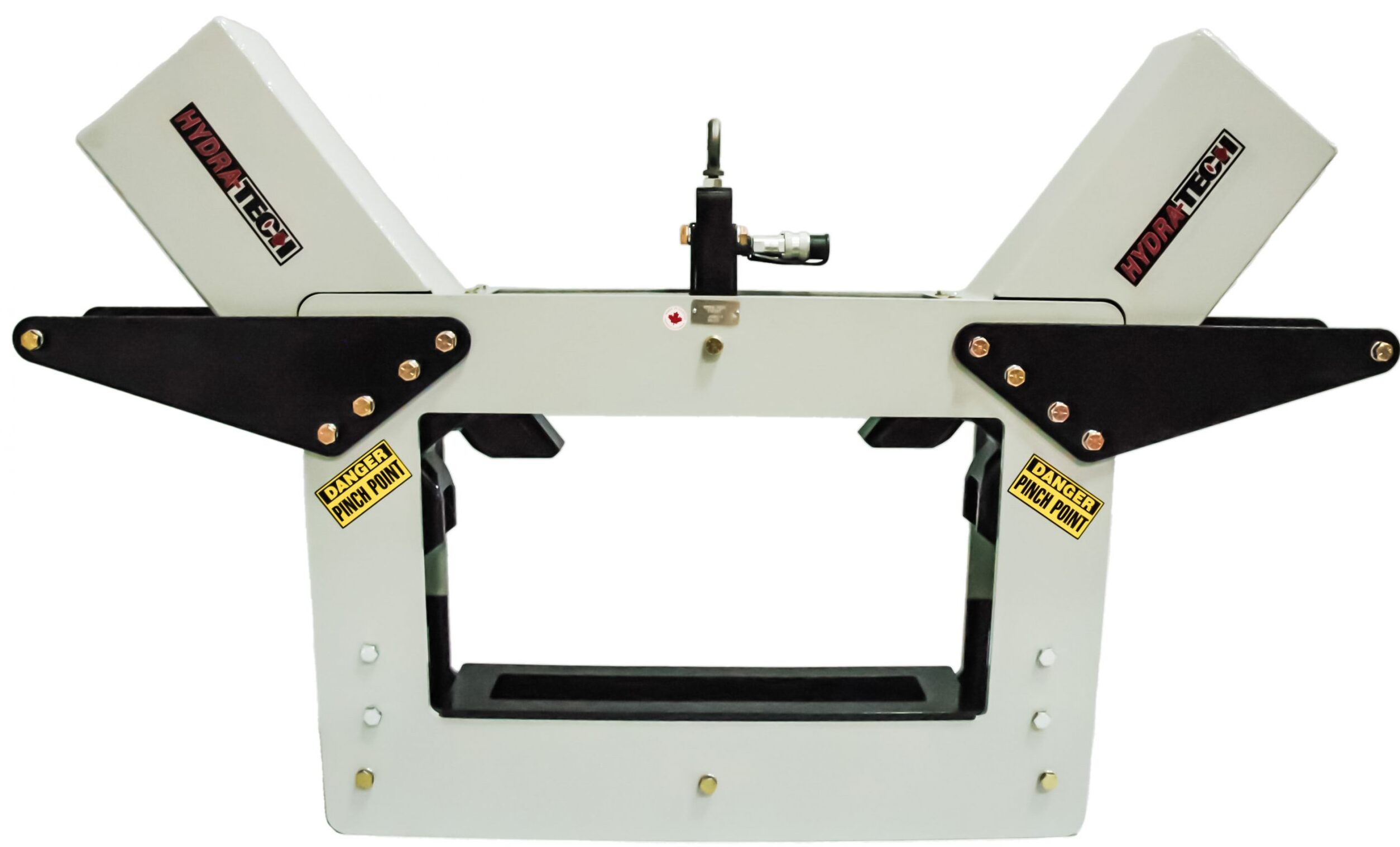 Friction Shoe Press - Hydra-Tech