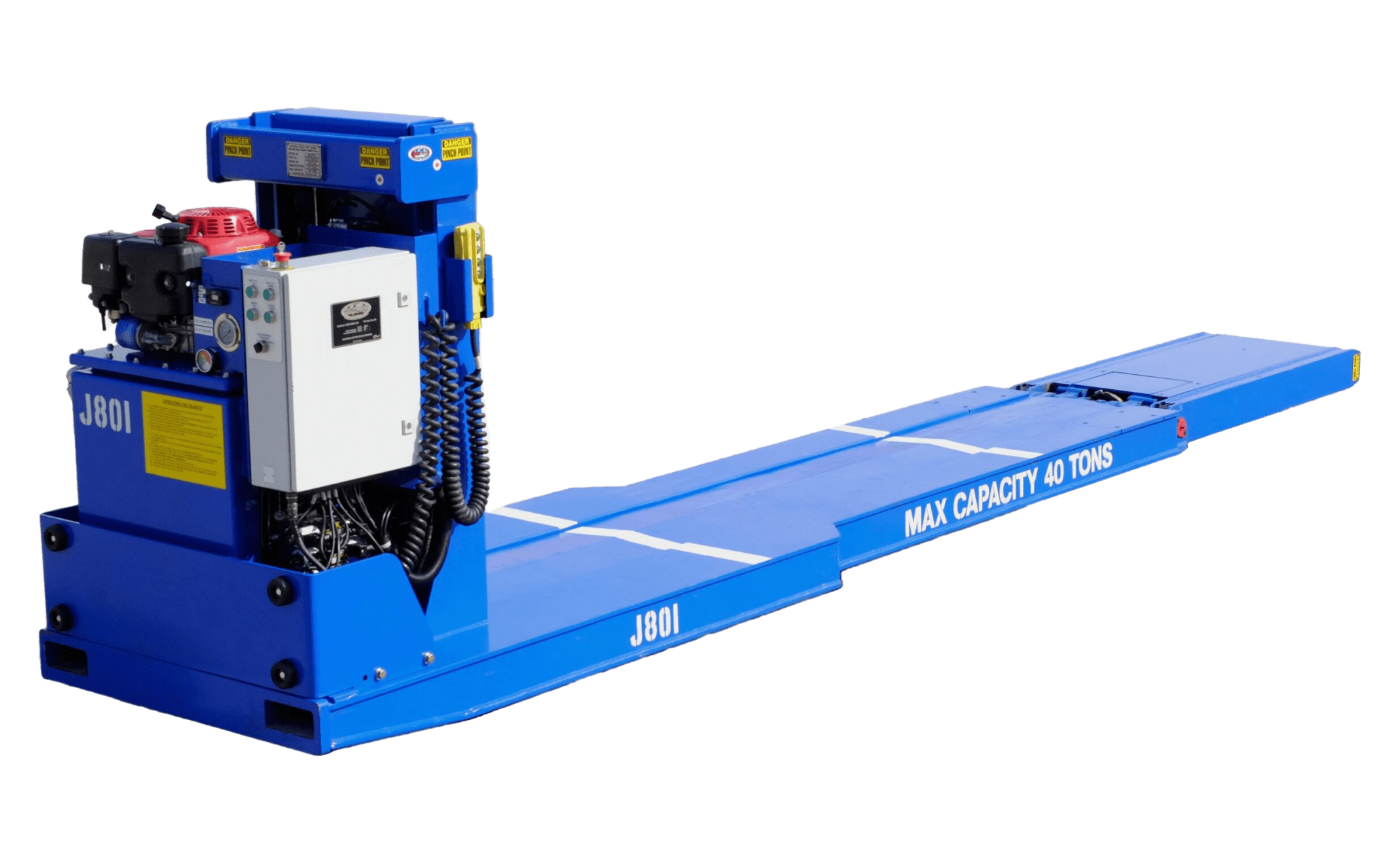 Hydra-Tech: Safe, Efficient, and Durable Jacks & Tools