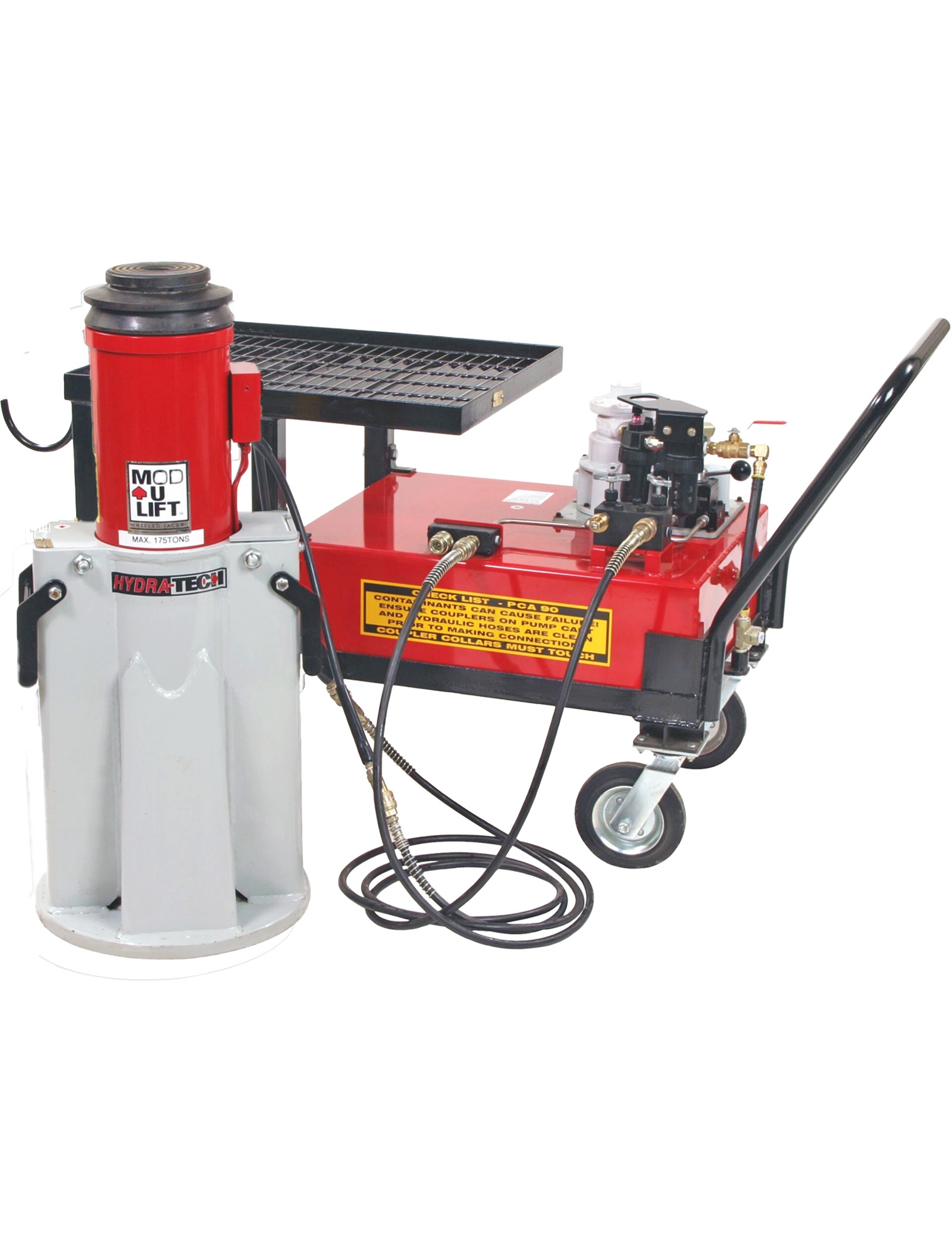 Railroad Products - Hydra-Tech