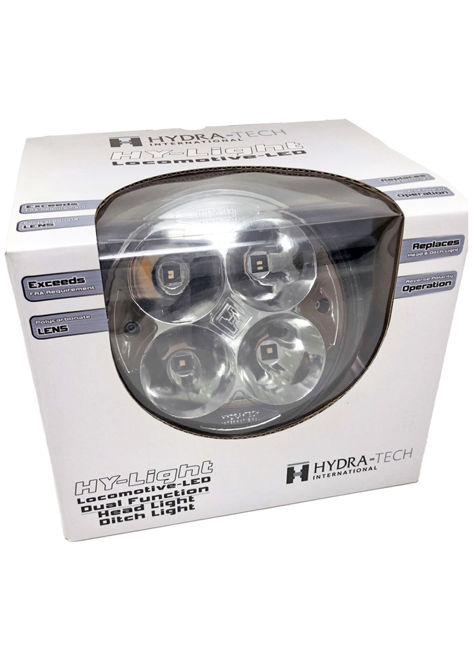 Railroad LED Lighting - Hydra-Tech