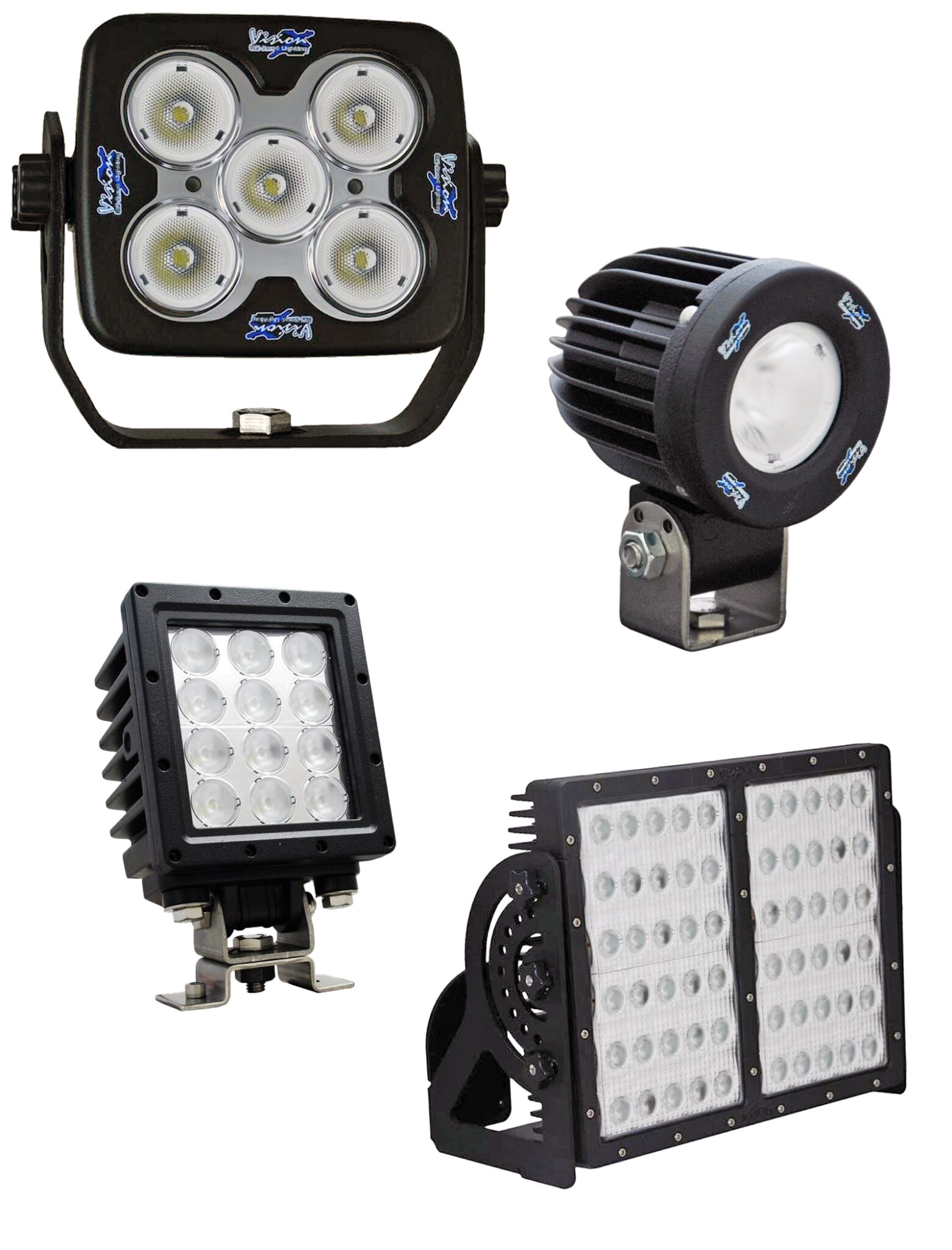 Mining LED Lighting - Hydra-Tech