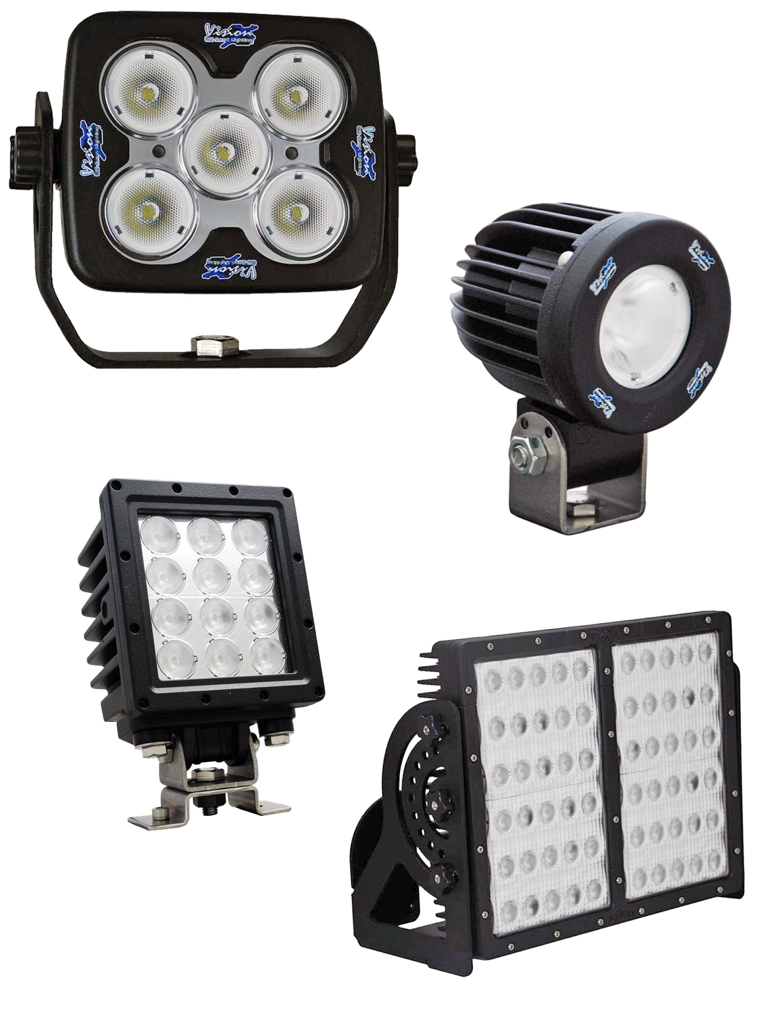 Industrial LED Lighting - Hydra-Tech