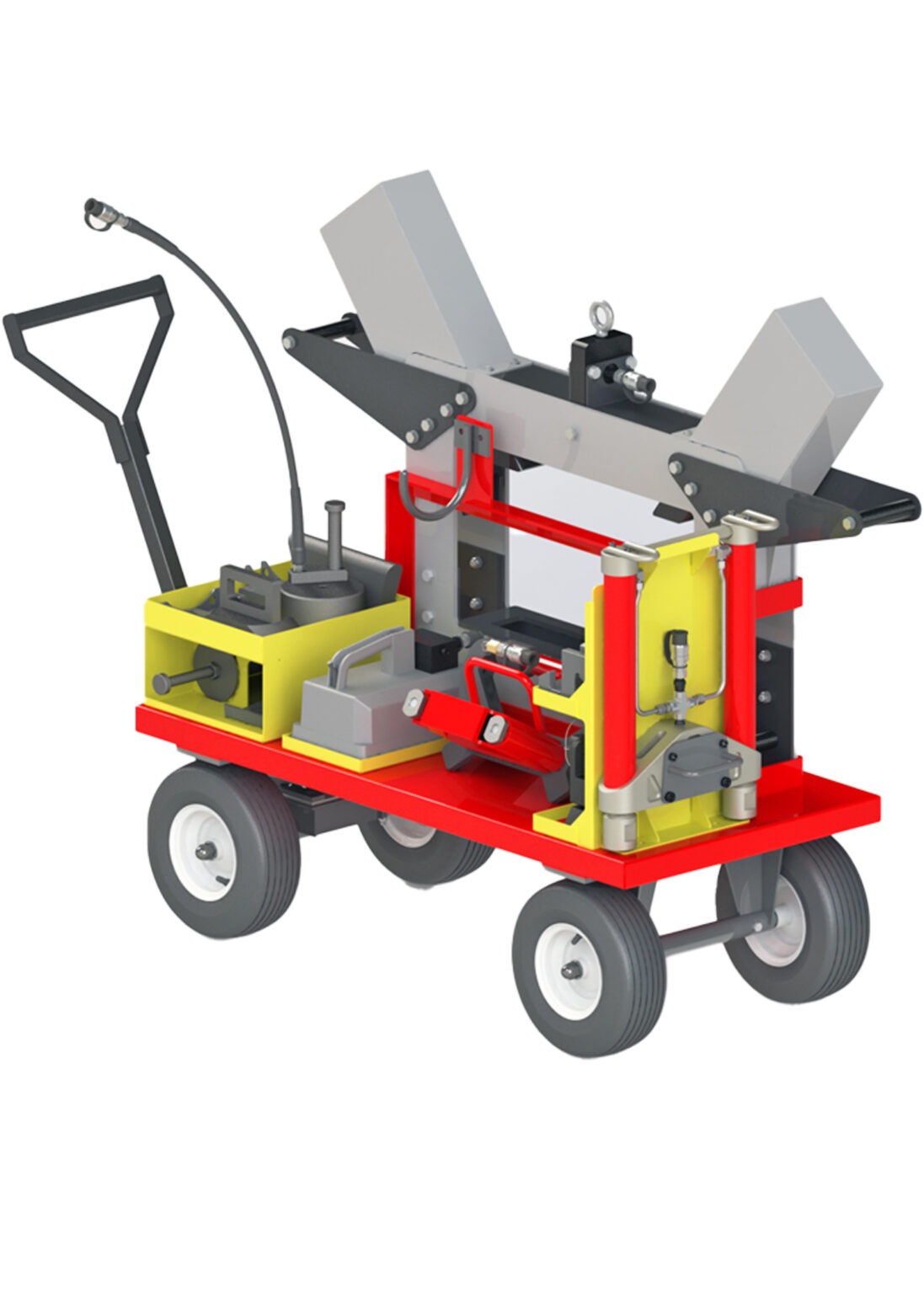 Heavy Duty Hydraulic Tools - Hydra-Tech