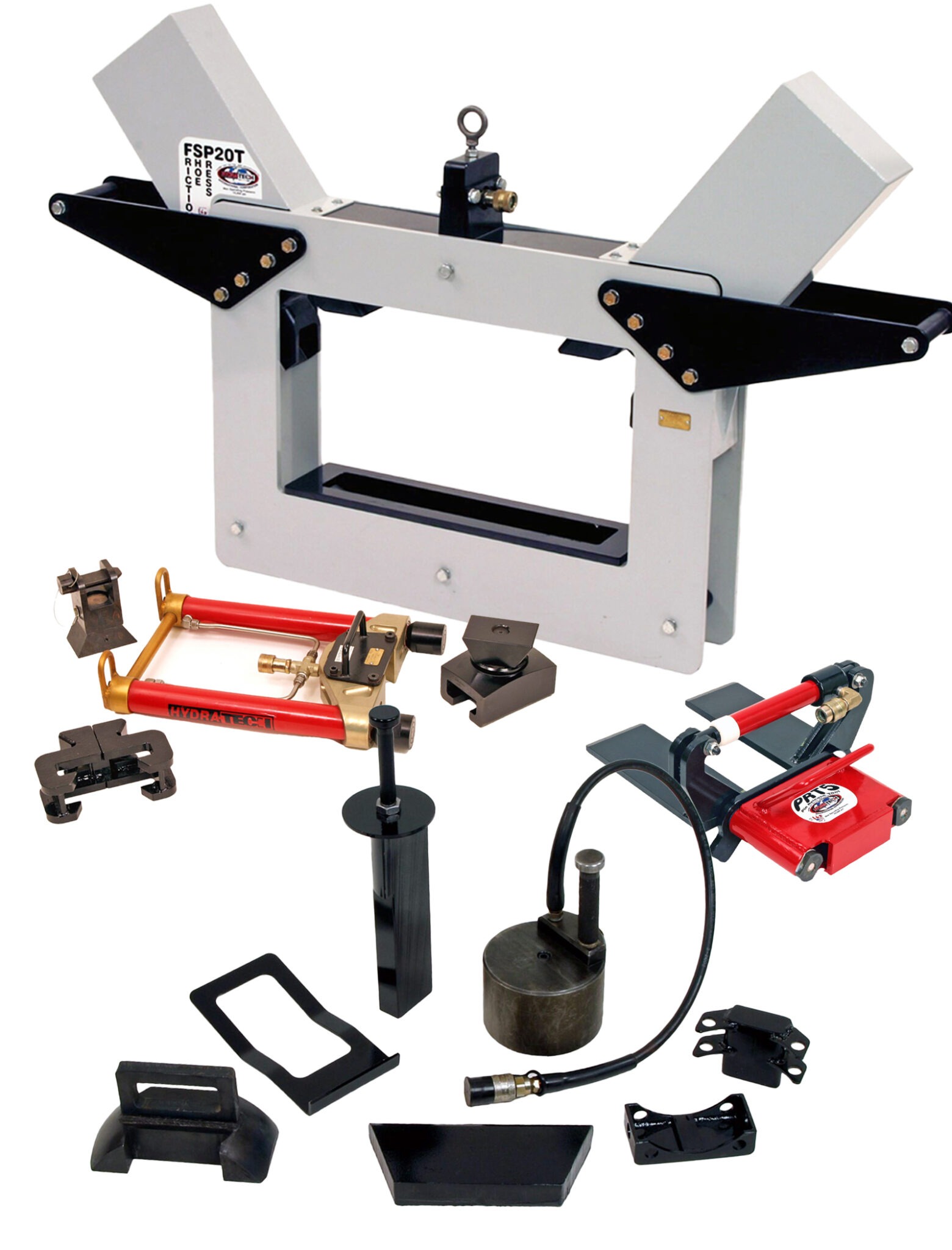 Hydra-Tech Jacks & Tools