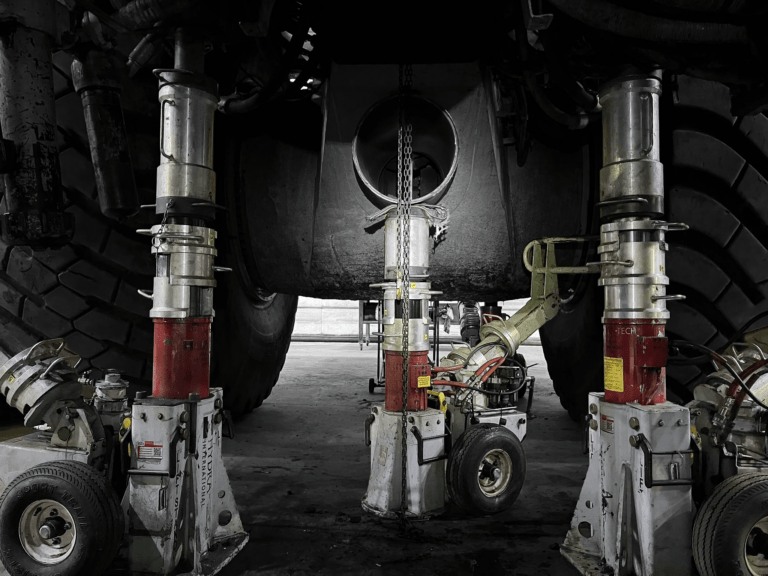 Mod-U-Lift Modular Jack - Hydra-Tech