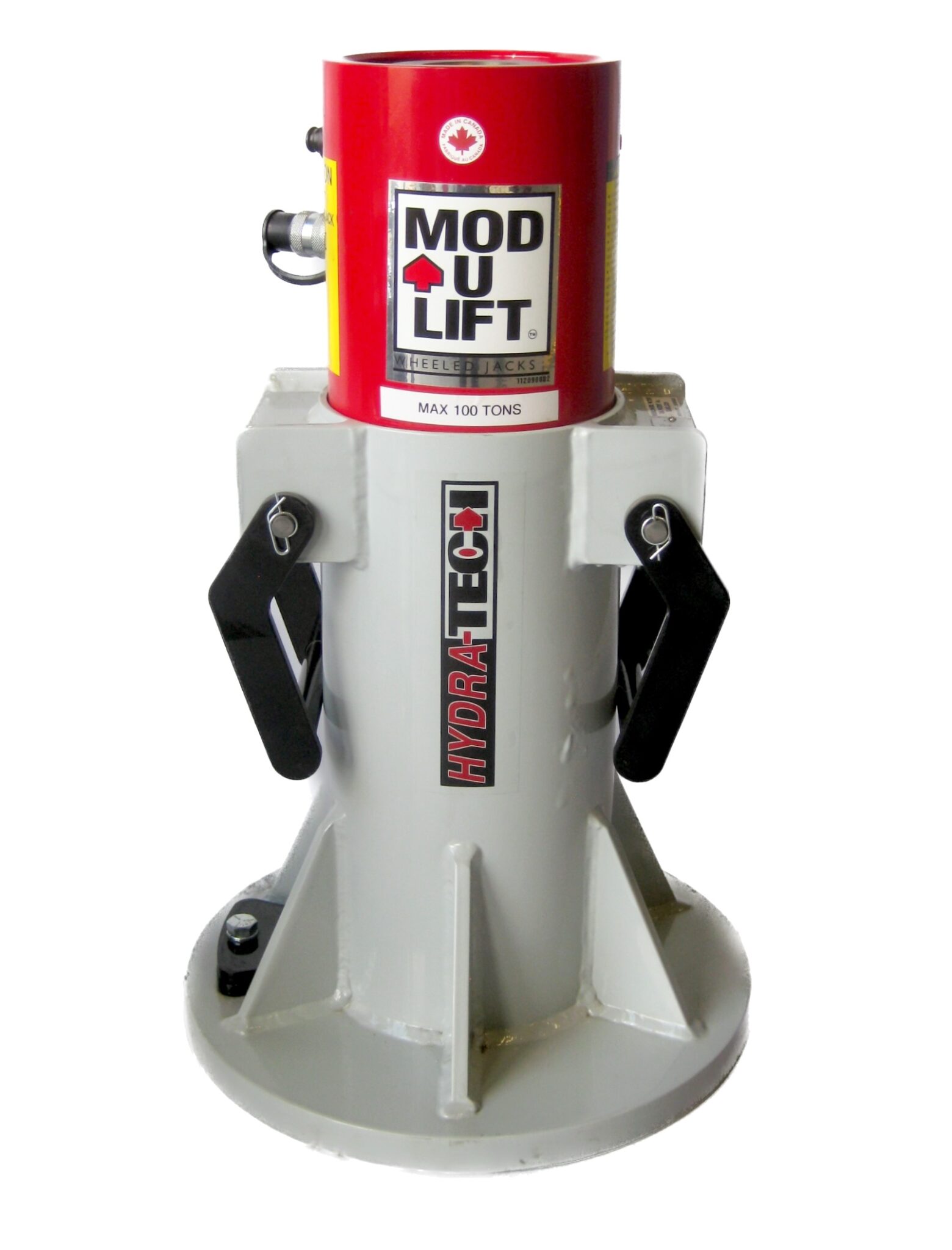 Heavy Duty Hydraulic Jacks - Hydra-Tech