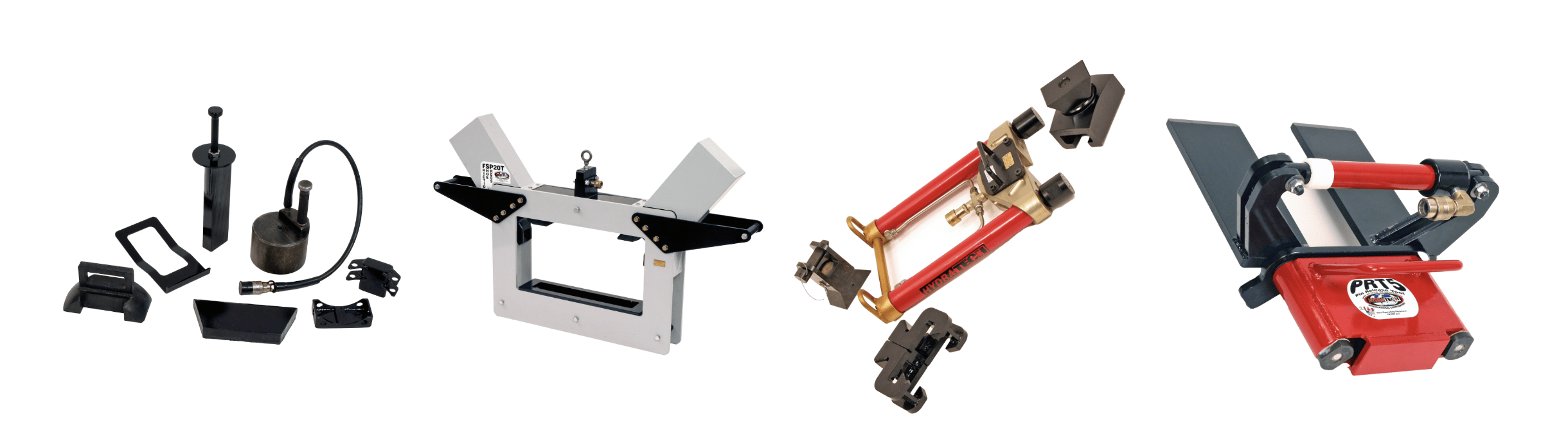 Railcar Servicing Tools - Hydra-Tech