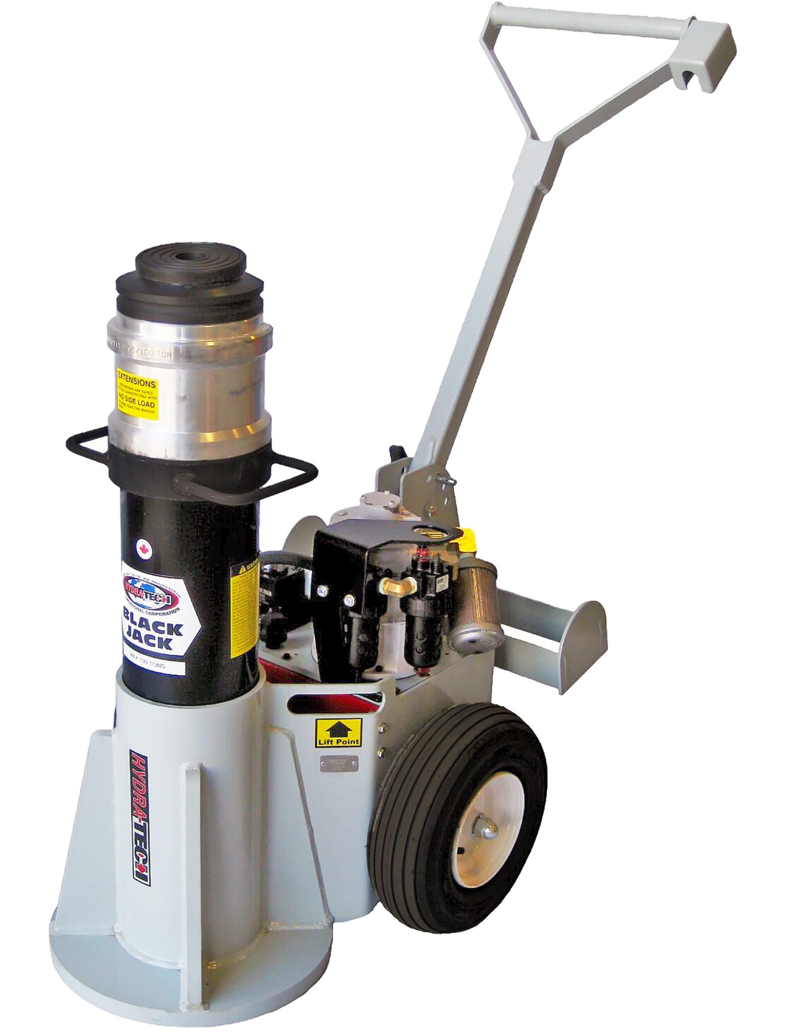 Hydra-Tech Jacks & Tools