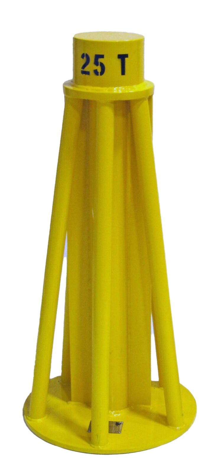 Corner Railcar Stand - Hydra-Tech