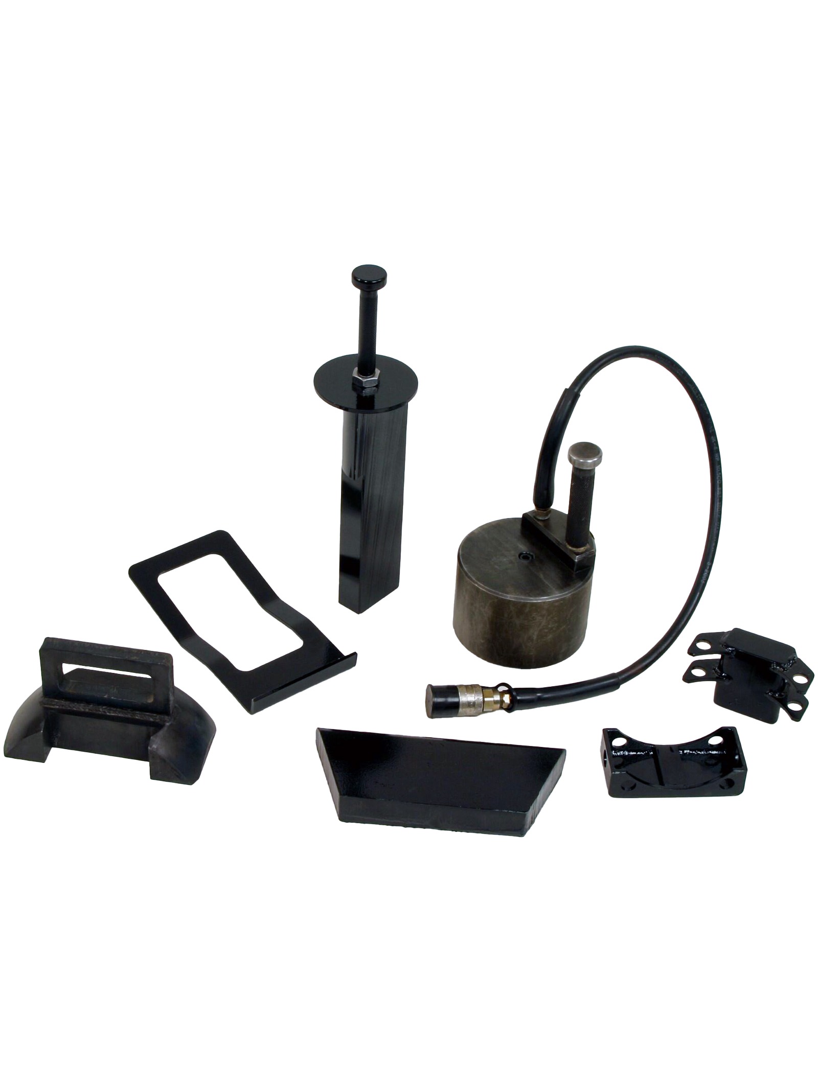 Draft Gear Compressor | Hydra-Tech International