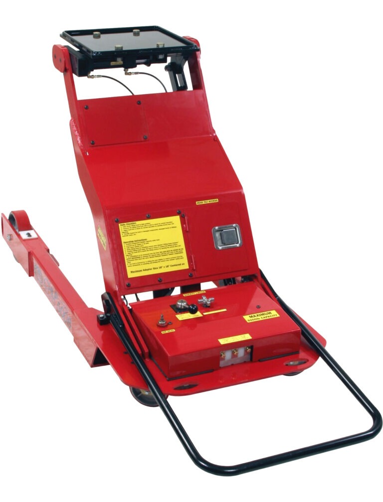 Heavy Duty Hydraulic Tools - Hydra-Tech