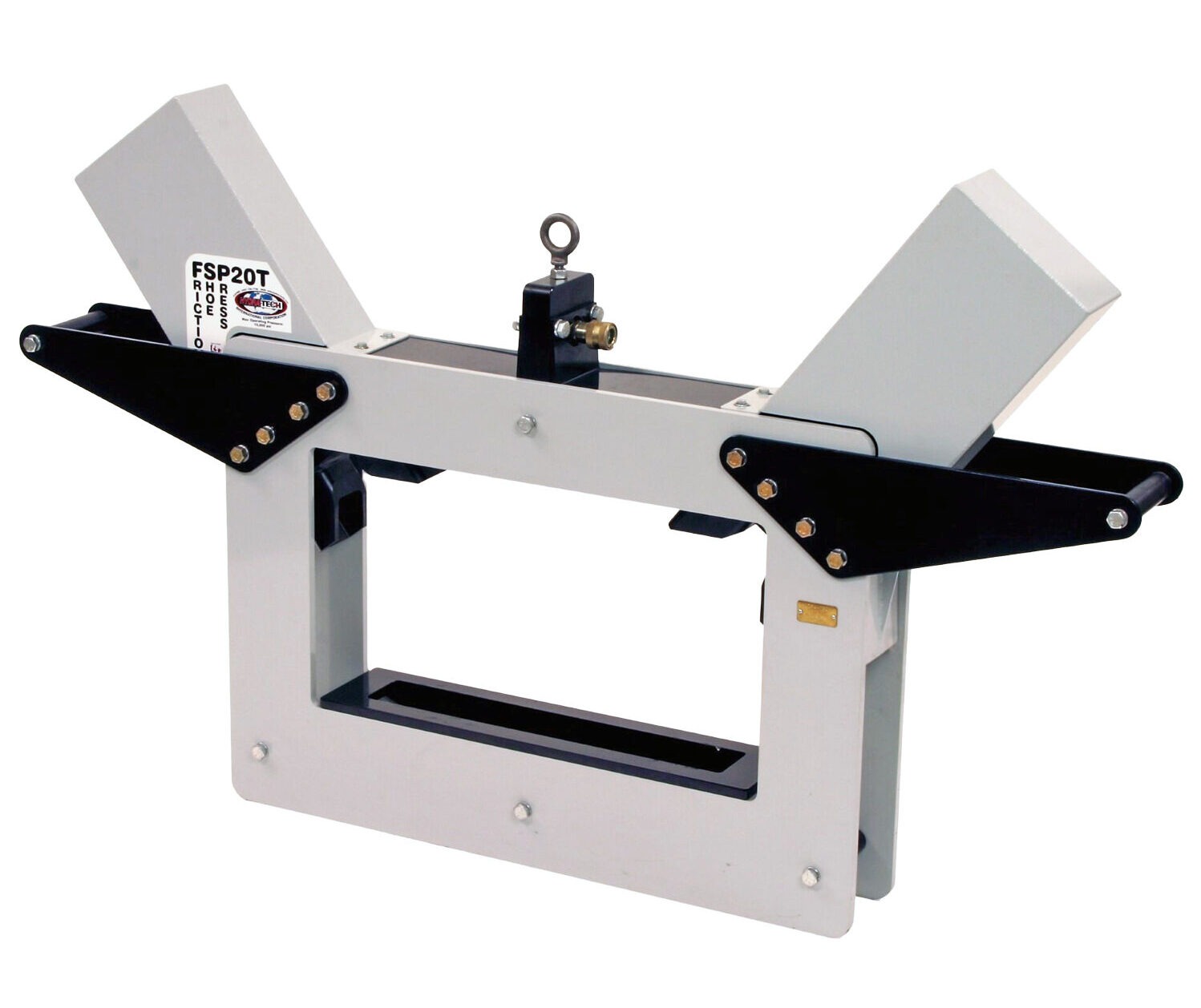 Friction Shoe Press - Hydra-Tech
