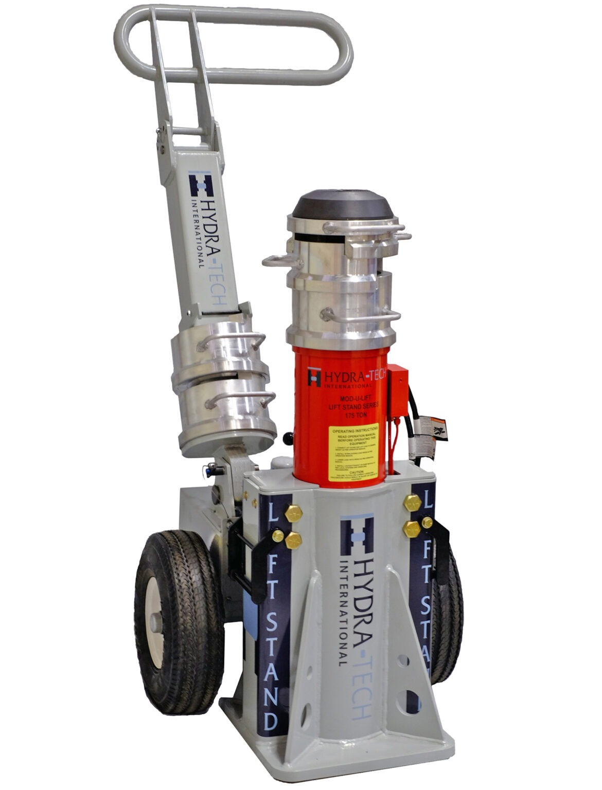 Mod-U-Lift & Lock Jack - Hydra-Tech