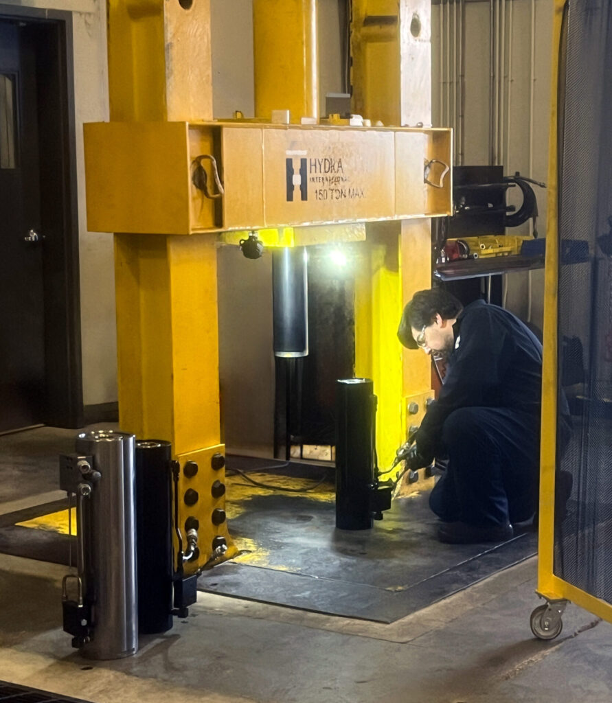 Service & Parts - Hydra-Tech