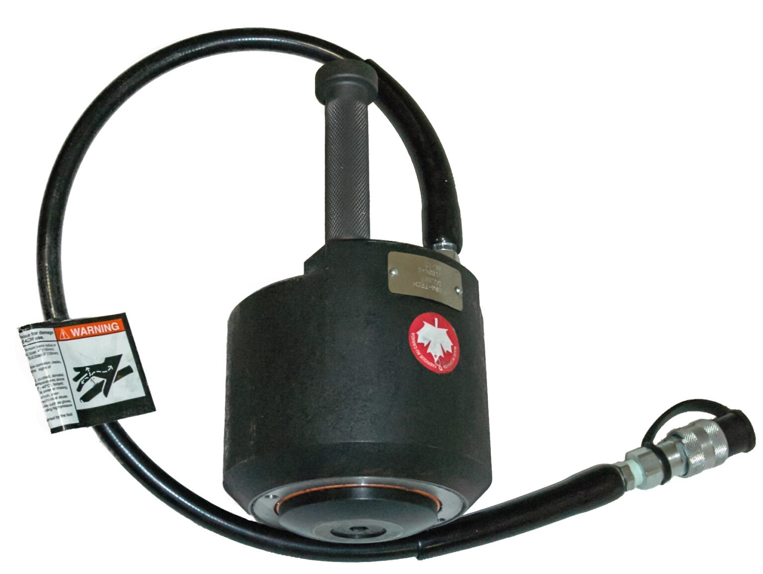 Draft Gear Compressor - Hydra-Tech