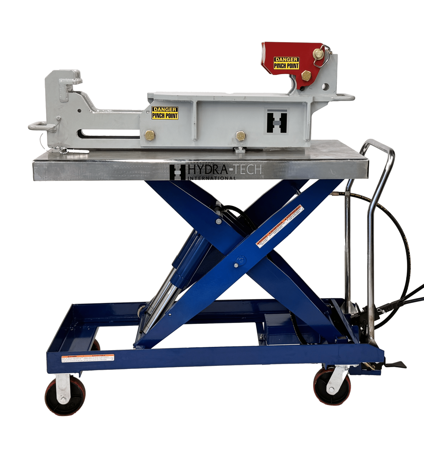 KE-Push Tool - Hydra-Tech